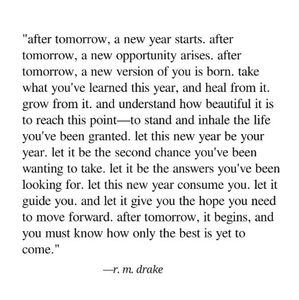 Happy New Year! – The Weekly Sparkle